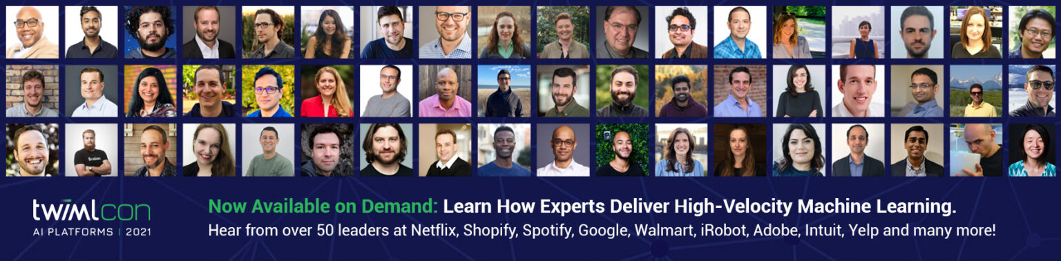 The TWIML AI Podcast (This Week in Machine Learning and AI Podcast)