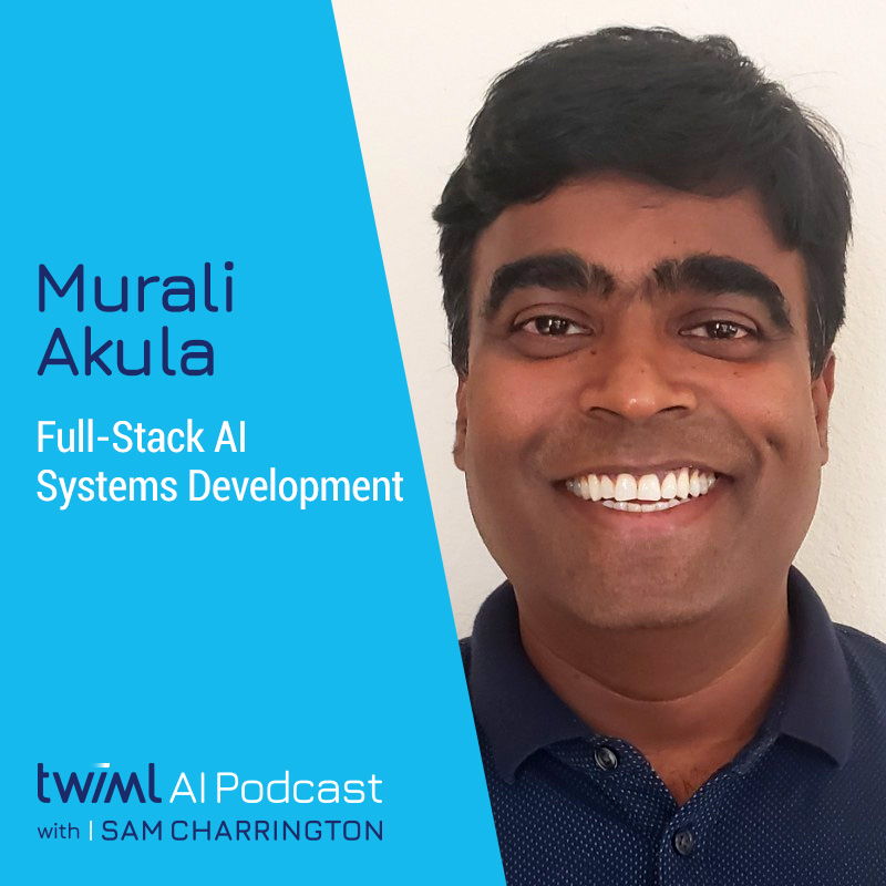 The TWIML AI Podcast (This Week in Machine Learning and AI Podcast)